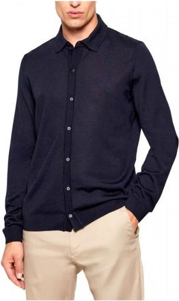 HUGO BOSS Homme, Pulls, Bleu, Taille: M Cardigan