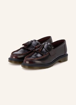 Dr. Martens Lack-Loafer Adrian rot