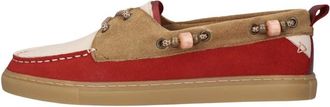 Stefano Lauran Damen, Schuhe, Rot, 41 EUGr&ouml;&szlig;e