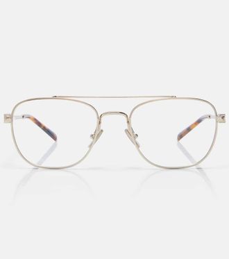 Miu Miu Lunettes aviateur