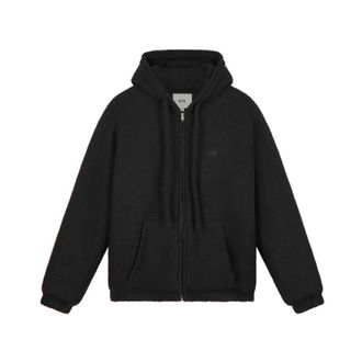 Arte SweaT-shirt zipp&eacute; - Homme - Sweatshirts et sweats &agrave; capuche - Noir - Taille: L