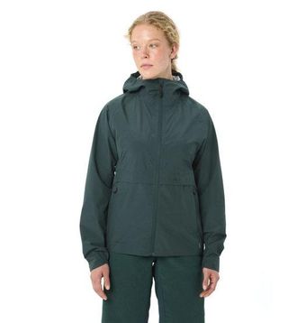 Vaude Wo Loamer - Fahrradjacke - Damen