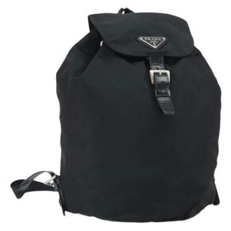 Prada Damen, Pre-Owned, Schwarzk, ONE SIZEGr&ouml;&szlig;e