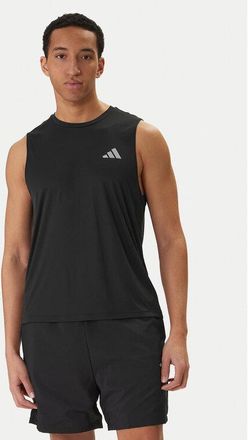 adidas Technisches T-Shirt adi365 Running Essentials KB5969 Schwarz Regular Fit
