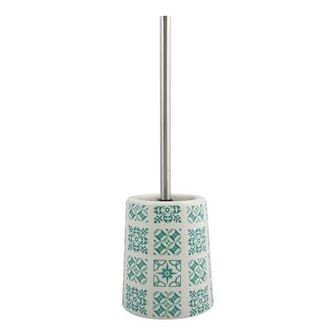 MSV WC-Garnitur, t&uuml;rkis, Einheitsgr&ouml;&szlig;e