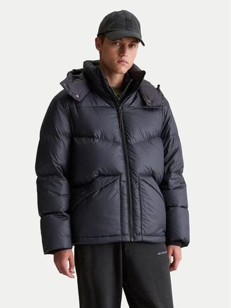Marc O'Polo Denim Marc OPolo Denim Daunenjacke 500 0006 392 Dunkelblau Regular Fit