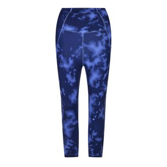 Usa Pro Leggings f&uuml;r Damen (Dunkles Marineblau)