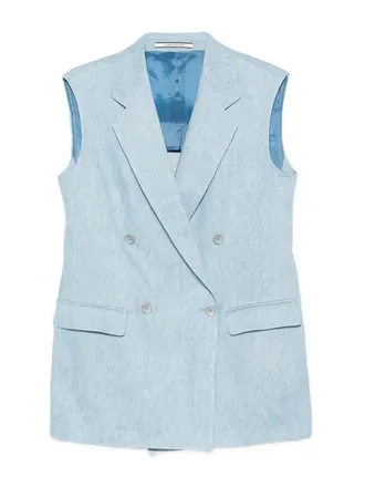 Tagliatore Gilet - Bleu Clair