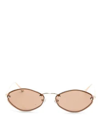 Jacquemus Sonnenbrille - Braun
