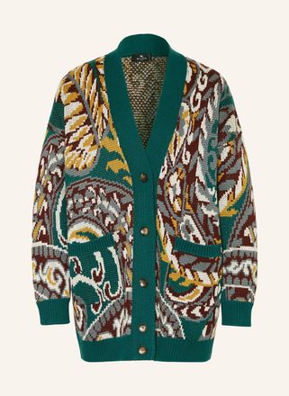 Etro Etro Strickjacke gruen