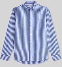 Tommy Hilfiger Regular Fit Freizeithemd aus reiner Baumwolle