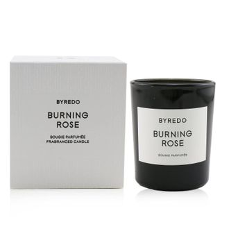 BYREDO Duftkerze/Fragranced Candle Burning Rose 70G