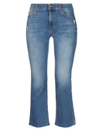 7 For All Mankind HOSEN & R&Ouml;CKE - Jeanshosen auf YOOX.COM