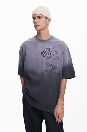 Desigual TS_Granada, 2007 Middle Gray, XL