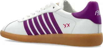 Dsquared2 Rebel Sneakers - White