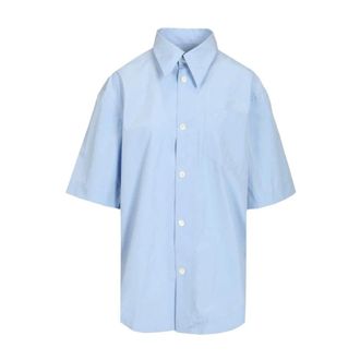Ami Herren, Shirts, Blau, XSGr&ouml;&szlig;e