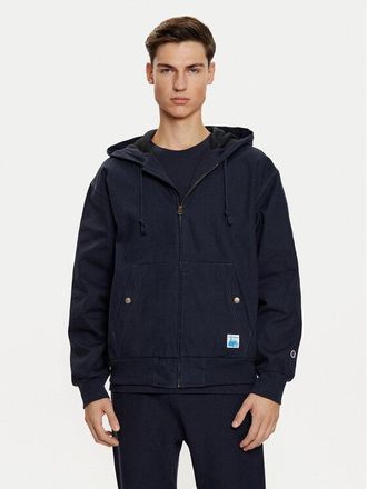 Champion Sweatshirt S03743 Dunkelblau Regular Fit