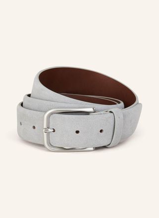 Veneta Cinture Veneta Cinture Lederg&uuml;rtel grau