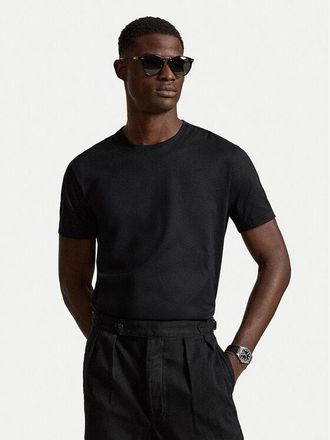 Polo Ralph Lauren T-Shirt 710B27503008 Schwarz Regular Fit