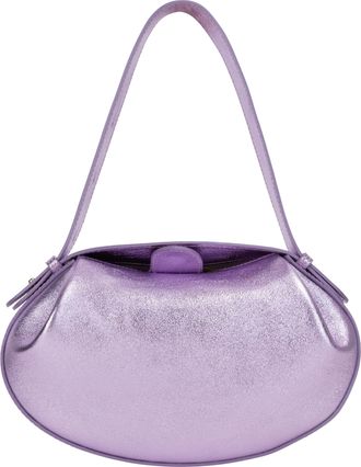 Faina Handtasche Damen Laminat Rosa