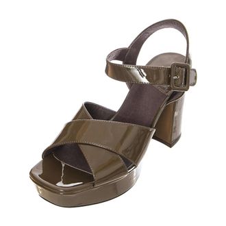 Jeffrey Campbell Damen, Schuhe, Braun, 40 EUGr&ouml;&szlig;e