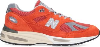 New Balance Sneaker Made In Uk 991V2