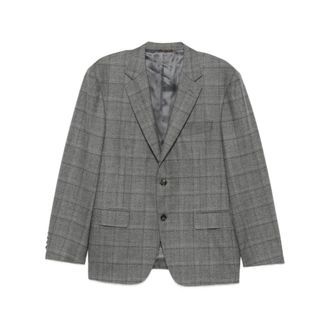 Canali Herren, Jacken, Grau, 4XLGr&ouml;&szlig;e