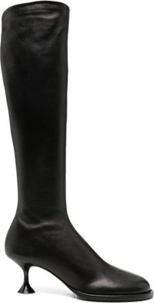 Sergio Rossi Stiefel - Schwarz