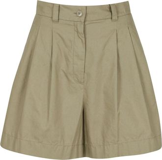 Weekend by Max Mara Max Mara Short Weekend Vert Olive