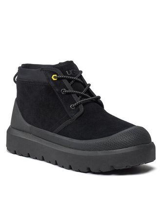 UGG Schneeschuhe M Neumel Weather Hybrid 1143991 Schwarz