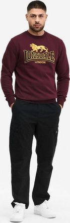Lonsdale Sweatshirt Lonsdale Rundhals Sweatshirt Lawins