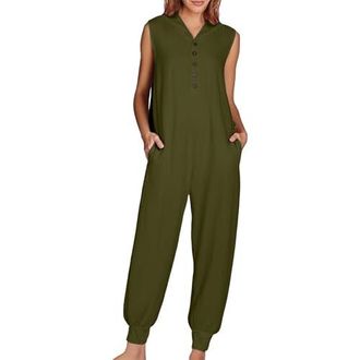 Generic Ensemble de v&ecirc;tements de d&eacute;tente pour femme 2 tenues de surv&ecirc;tement &agrave; manches longues en tricot &agrave; manches longues et pantalon &agrave; jambes larges - Surv&ecirc;t