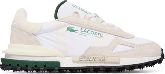 Lacoste Sneakers Lacoste Elite Active 51SMA0041 Wei&szlig;