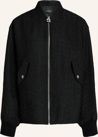 Karl Lagerfeld Jacke schwarz