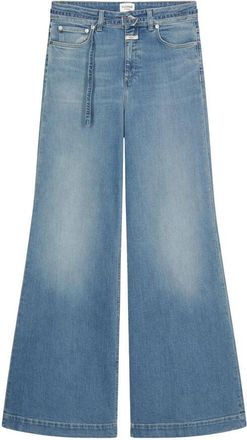 Closed Damen Jeans GLOW UP Flared Fit