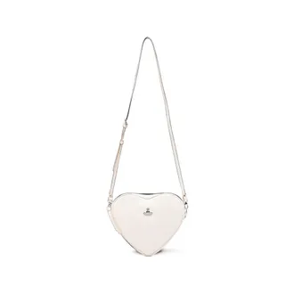Vivienne Westwood Alexa Heart Crossbody Bag