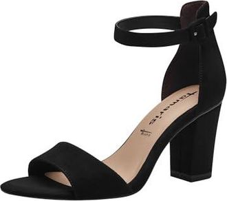 Tamaris Sandale &agrave; Talon 1-28396-42 001 Normal Taille: 38 EU