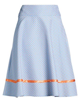 Moschino HOSEN & R&Ouml;CKE - Midi-R&ouml;cke auf YOOX.COM