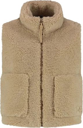 Deblon Sports Laila Bodywarmer - - Sport - Damen - Beige - M