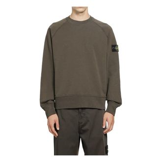 Stone Island Herren, Sweatshirts & Hoodies, Grau, LGr&ouml;&szlig;e