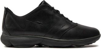 Geox Halbschuhe U Nebula A U52D7A 00046 C9999 Schwarz