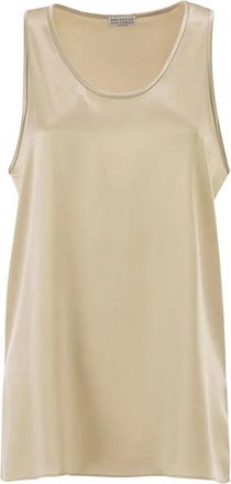 Brunello Cucinelli Blouse - Beige