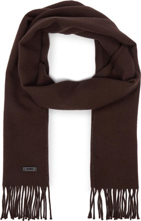 HUGO BOSS Schal BOSS Naster 50517218 Dunkelbraun