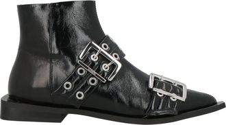 Ganni SCHUHE - Stiefeletten auf YOOX.COM