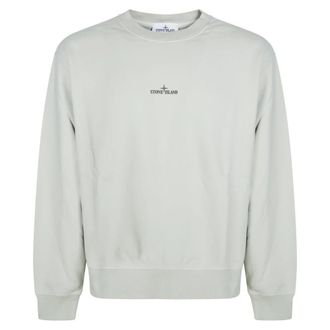 Stone Island Sweatshirts - - Sweatshirts & Hoodies - Herren - Beige - M