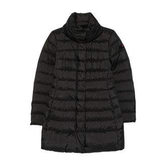 Peuterey Sobchak Long Down Jacket - - Jackets - Damen - Schwarzk - M