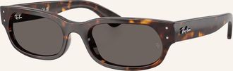 Ray-Ban Sonnenbrille rb2236 braun