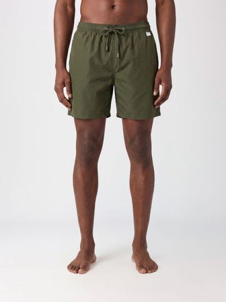 MC2 Saint Barth Maillot De Bain Homme couleur Vert Militaire