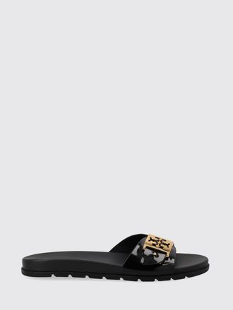 Tory Burch Sandales &agrave; Talons Femme couleur Noir