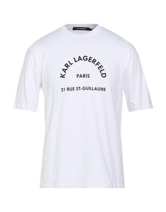 Karl Lagerfeld TOPS - T-shirts auf YOOX.COM
